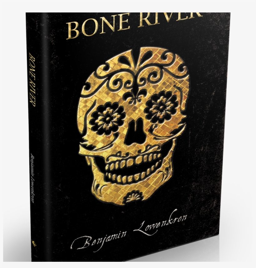 Bone River - Bone River [book] PNG Image | Transparent PNG Free ...