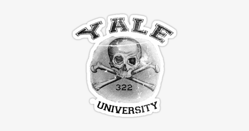 Skull And Bones - Skull And Bones Society PNG Image | Transparent PNG ...