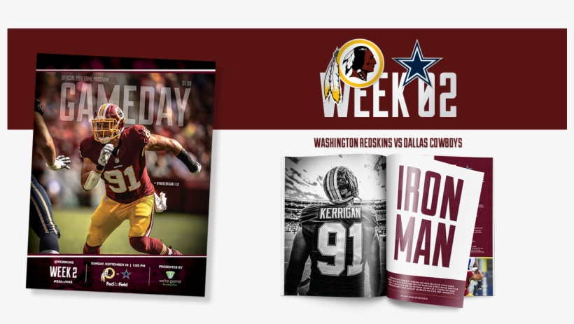 Thank You - Washington Redskins PNG Image | Transparent PNG Free ...