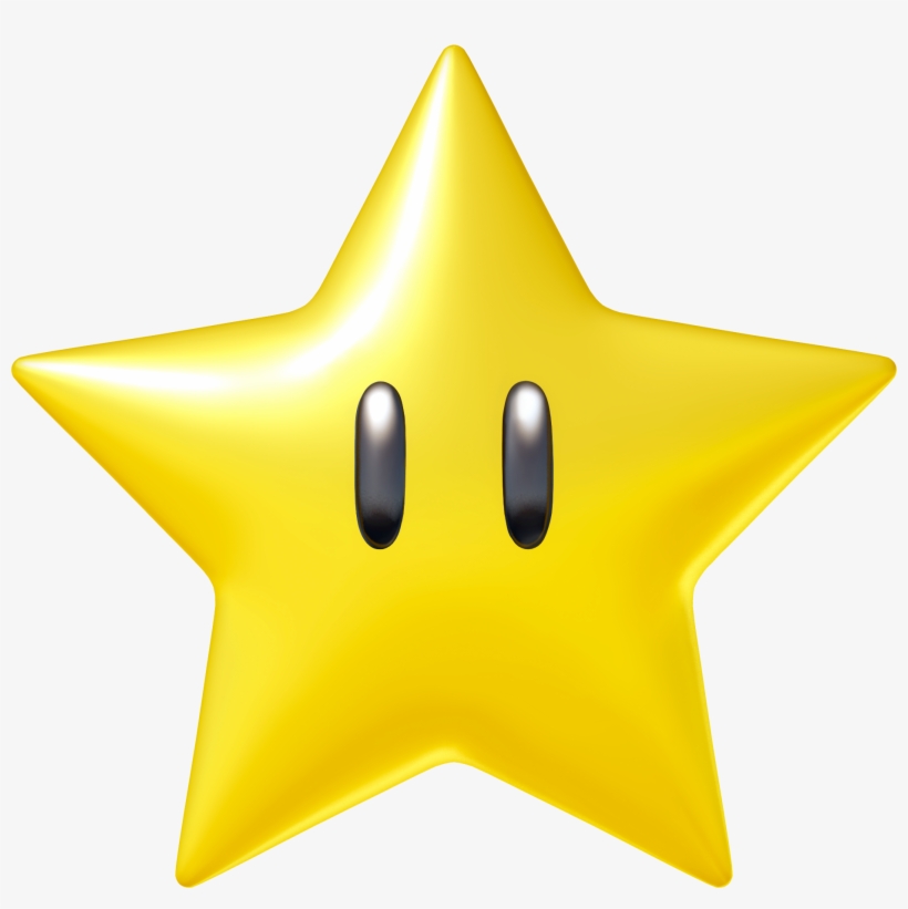 Star - Mario Star Png PNG Image | Transparent PNG Free Download on SeekPNG