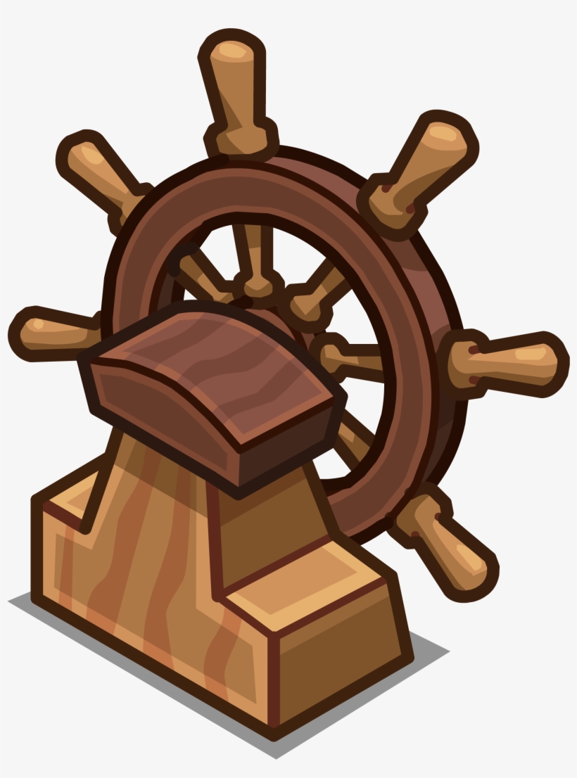 Download Ship's Wheel Sprite 005 | Transparent PNG Download | SeekPNG
