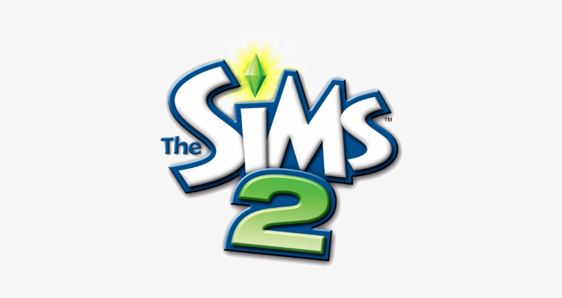 The Sims 2 Logo - Electronic Arts The Sims 2 Freetime Expansion Pack ...