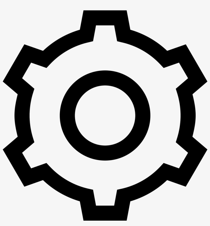 This Icon Represents Settings - Setting Icon In Android PNG Image ...