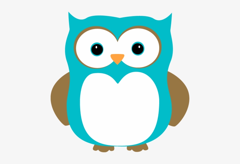 Owl Math Clipart