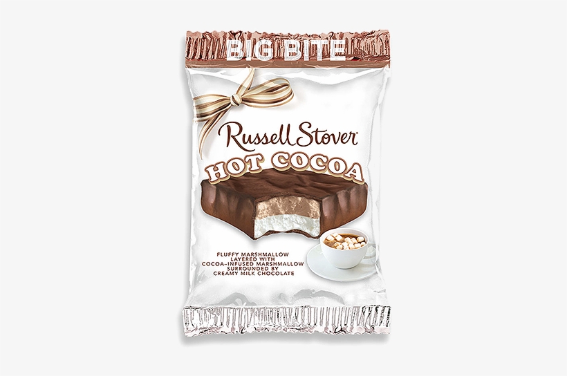 Download Russell Stover Milk Chocolate Hot Cocoa Big Bite Bar - Russell ...