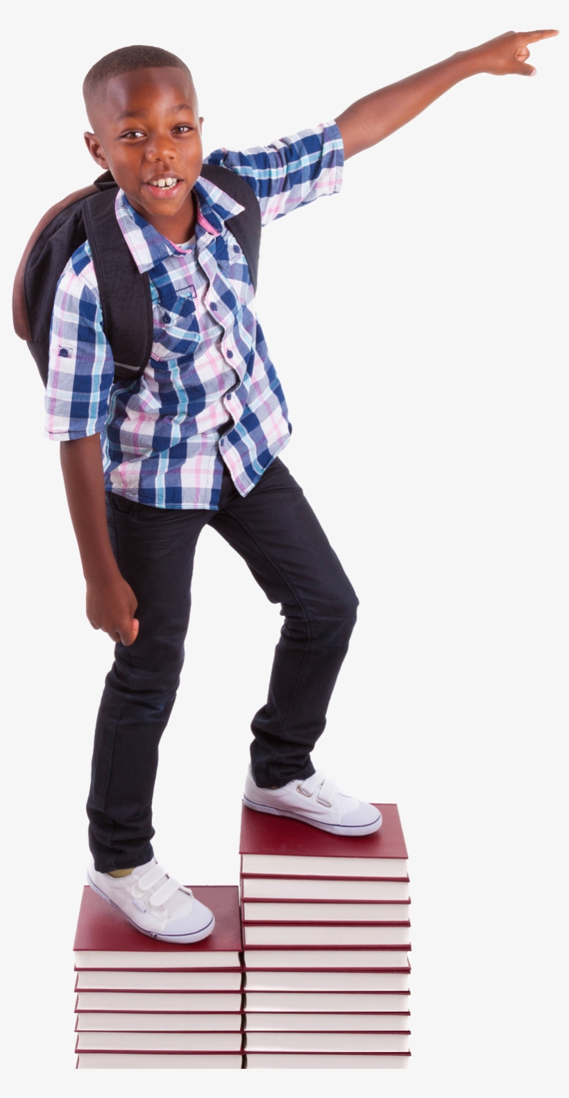 Download Kid In School Stock | Transparent PNG Download | SeekPNG