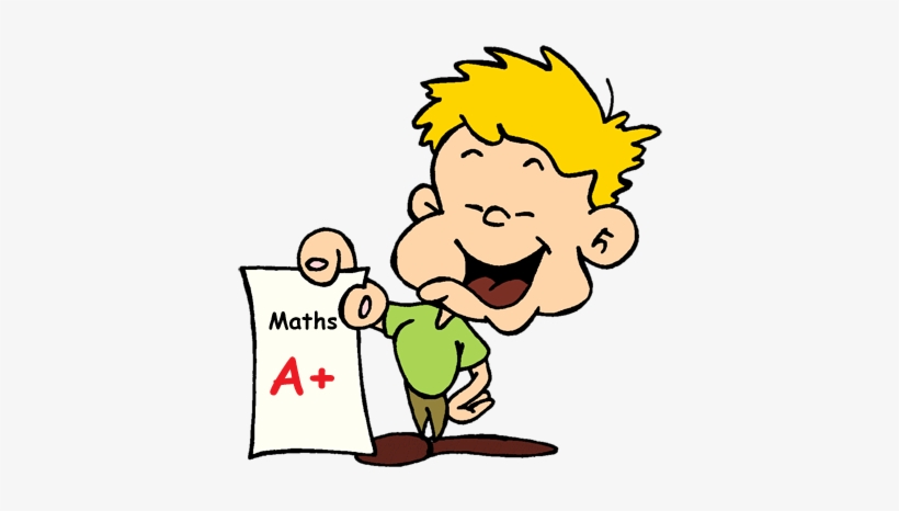 Nice Funny Math Clipart Maths Recovery Sundays Well - Good At Maths PNG ...