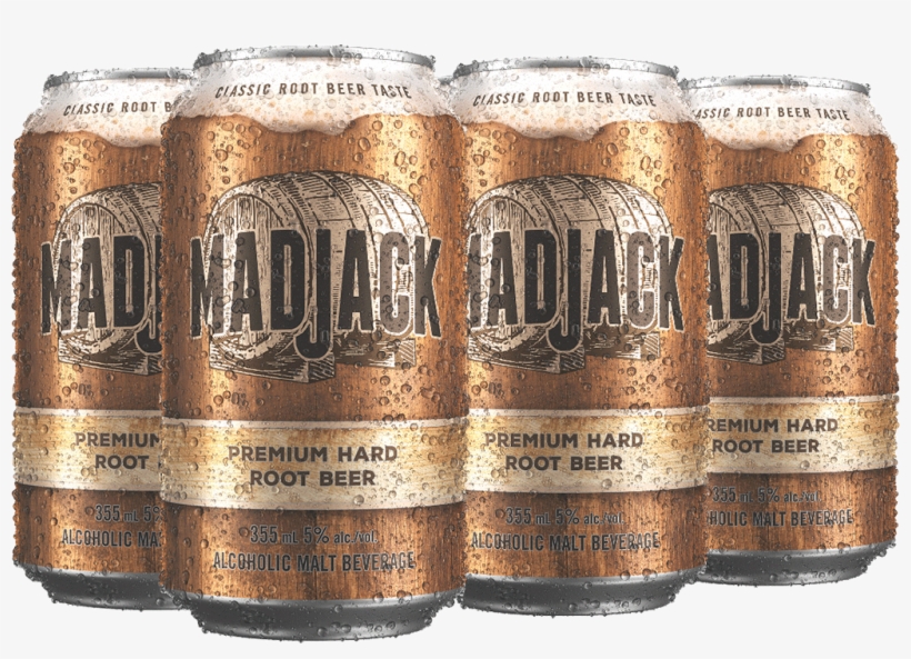 Mad Jack Hard Root Beer PNG Image | Transparent PNG Free Download on ...