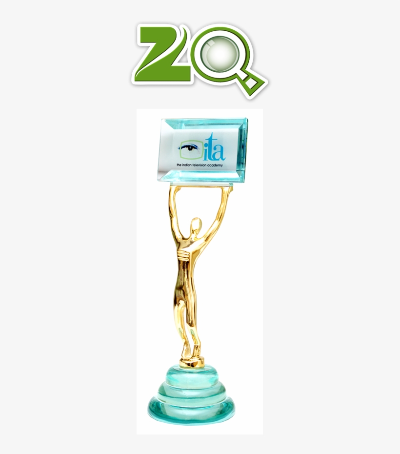 Zeeq Receives The Best Children's Show Award At The - 13th Indian ...