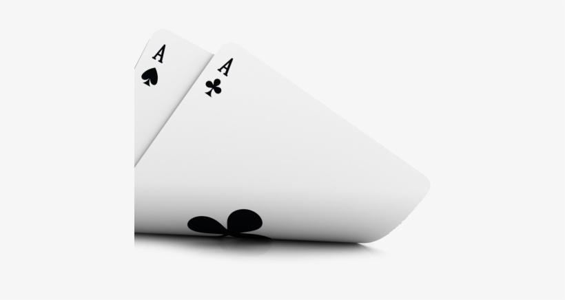 Double Deck Blackjack - Double Ace Blackjack PNG Image | Transparent ...