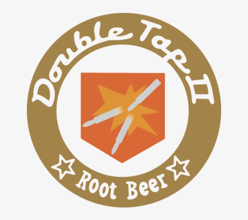 Double Tap Root Beer - St Mary Academy Sarasota PNG Image | Transparent ...