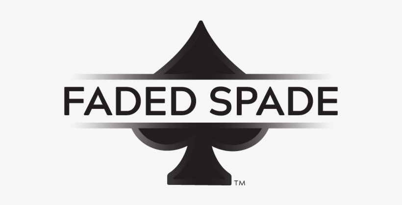 Faded Spade The New Face Of Cards PNG Image | Transparent PNG Free ...
