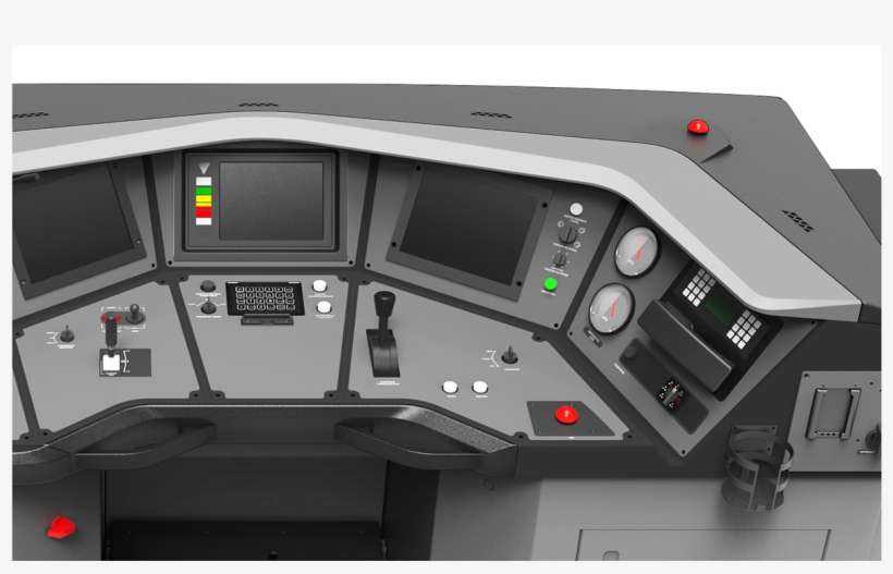 Control Panel Of Train - Electronics PNG Image | Transparent PNG Free ...