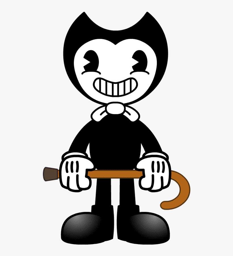 Download Roblox Games - Bendy Full Body Bendy And The Ink Machine ...
