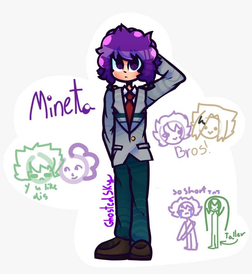 Artworkmineta Reimagined By Meh - Cartoon PNG Image | Transparent PNG ...