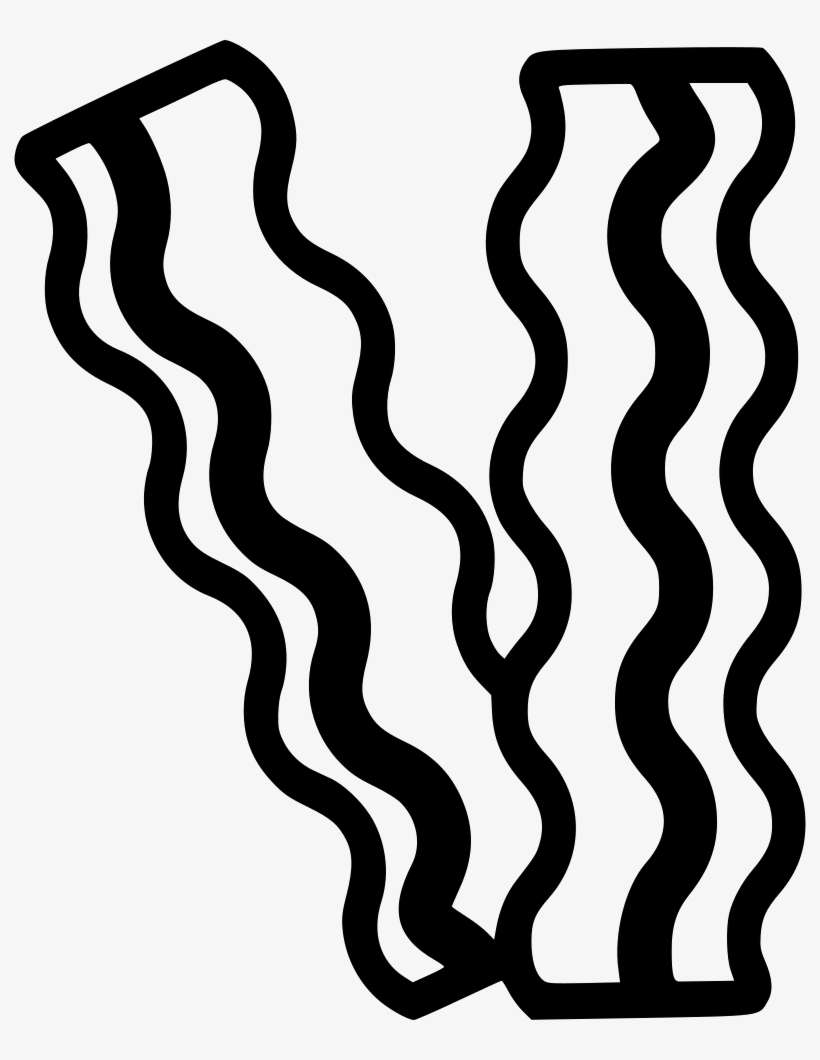 Png File Svg - Bacon Icon Png PNG Image | Transparent PNG Free Download ...