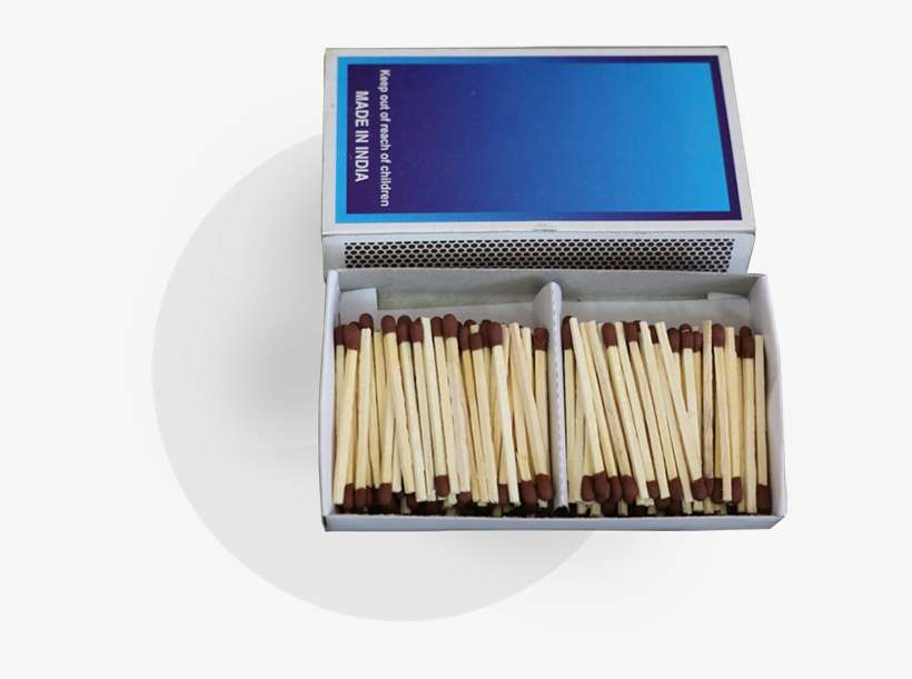 Cardboard Safety Matches - Match PNG Image | Transparent PNG Free ...