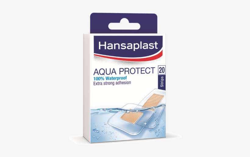 Hansaplast Aqua Protect PNG Image | Transparent PNG Free Download on ...
