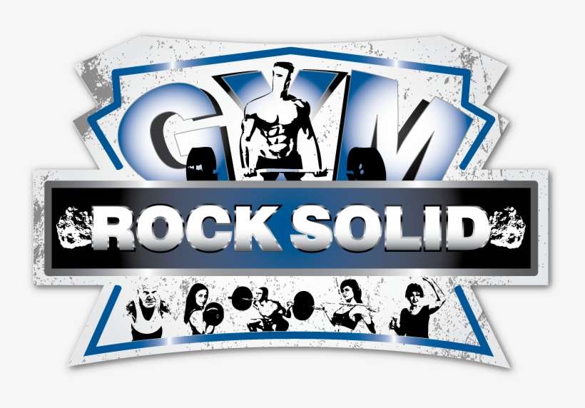 Download 401 Cooper Landing Rd - Rock Solid Gym | Transparent PNG ...
