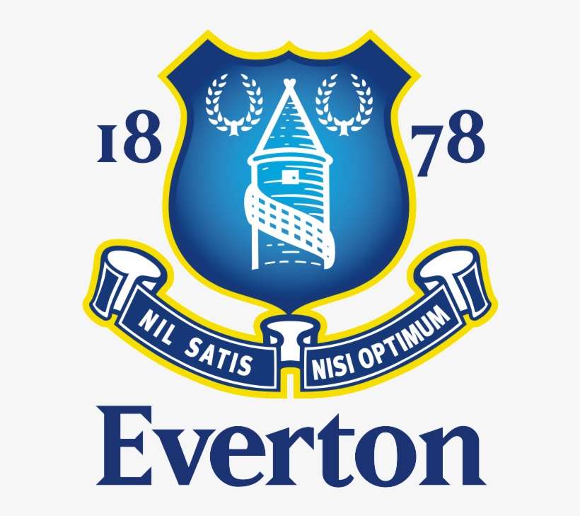 Logo Everton Fc Vector - Everton Fc PNG Image | Transparent PNG Free ...