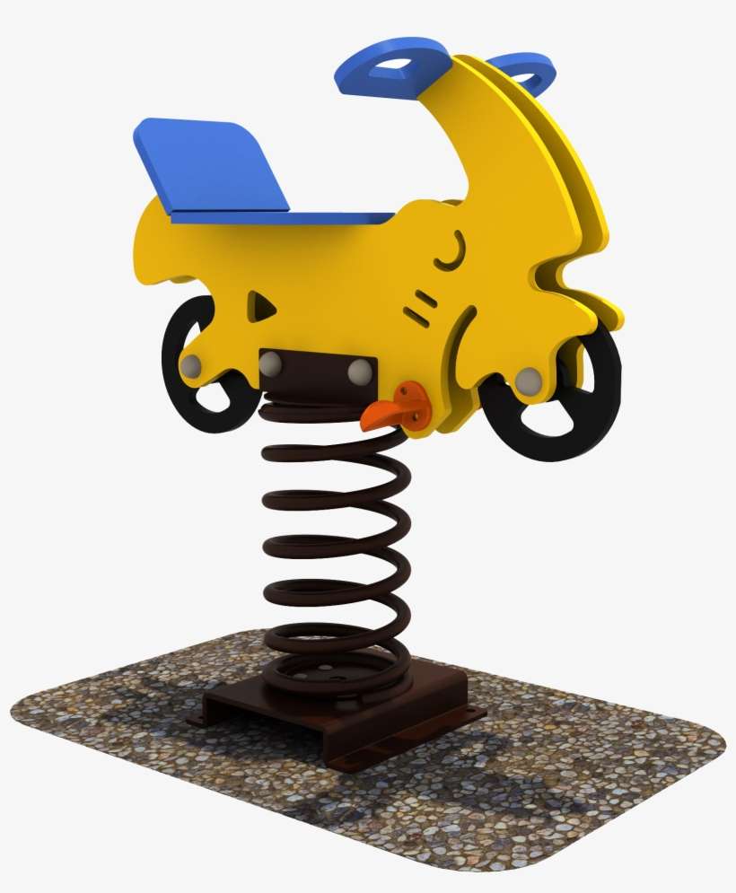Bouncy Playground Spring Toy PNG Image | Transparent PNG Free Download ...