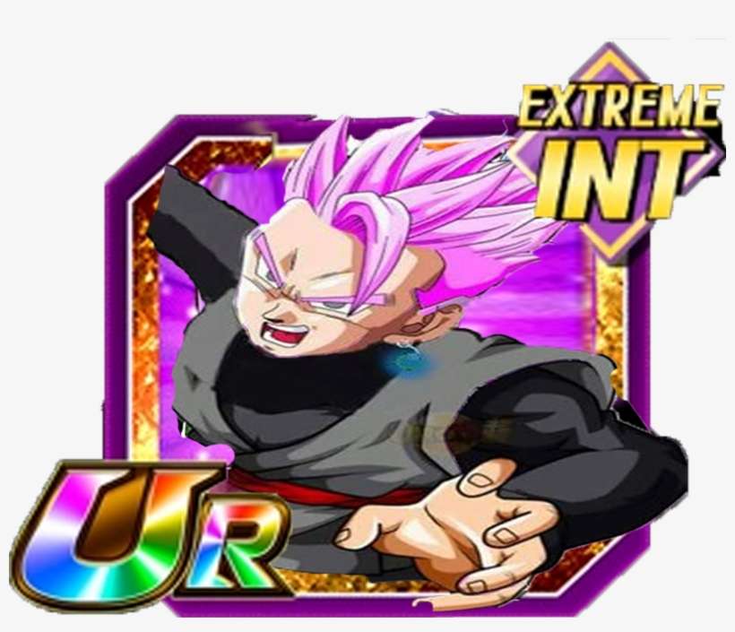 Super Saiyan Rosé Gohan Black PNG Image | Transparent PNG Free Download ...