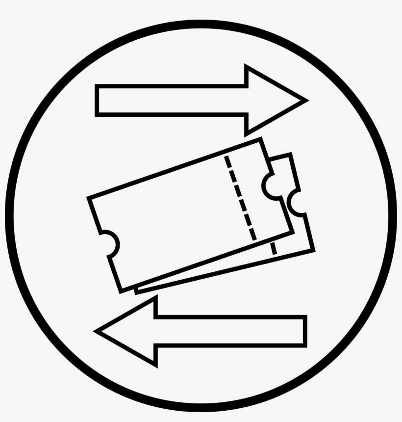 Ticket Exchange Program - Ticket Exchange PNG Image | Transparent PNG ...
