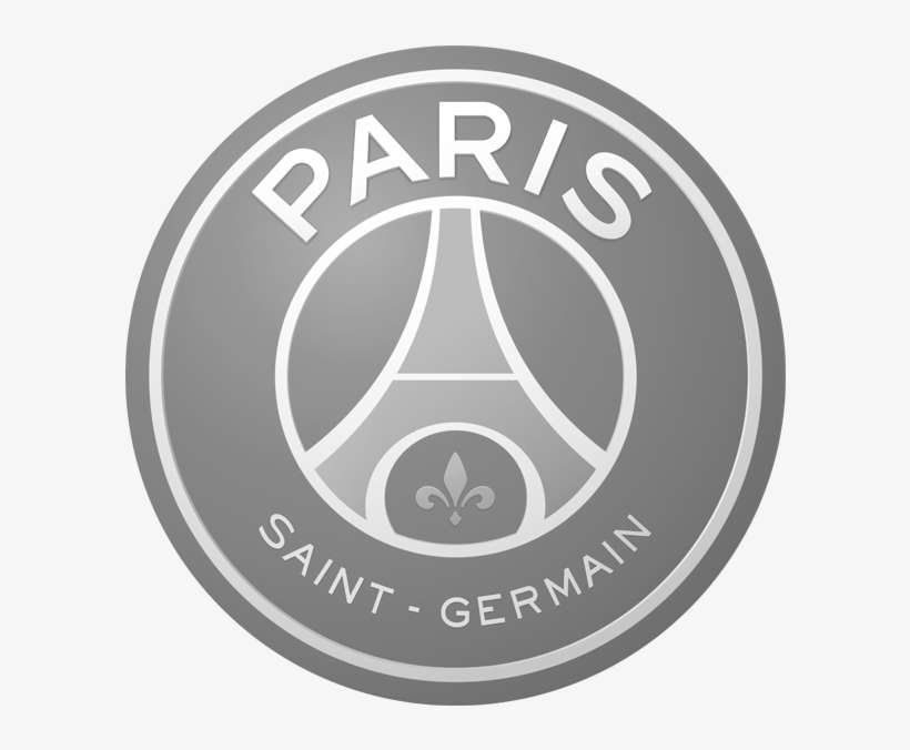 Download Psg Psg - Psg Logo Blanc Png | Transparent PNG Download | SeekPNG