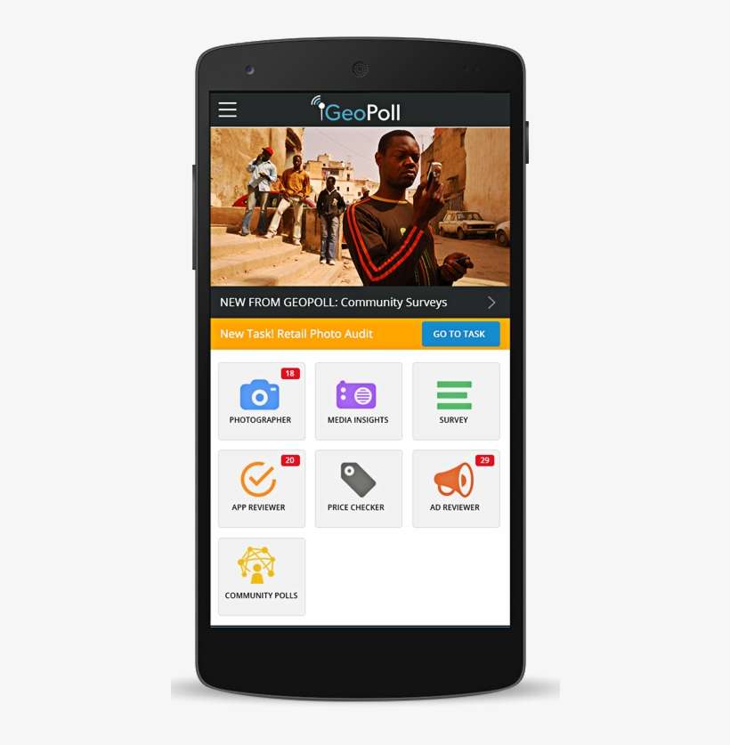 Apple App Store - Geopoll App PNG Image | Transparent PNG Free Download ...