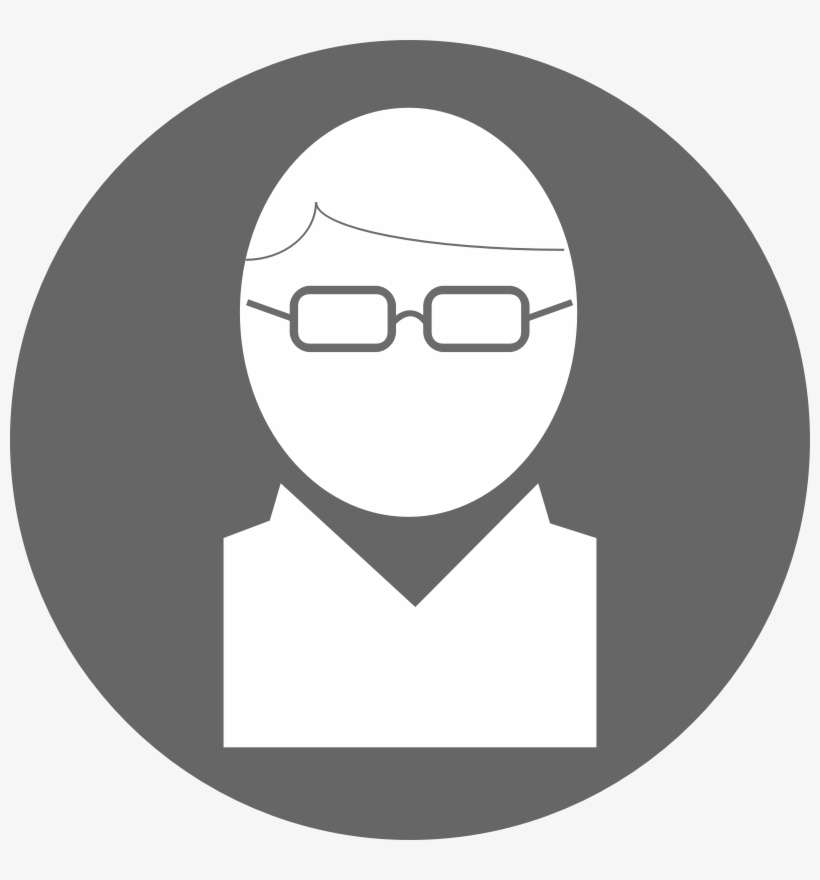 Medium Image - Grey Hair Icons Png PNG Image | Transparent PNG Free ...