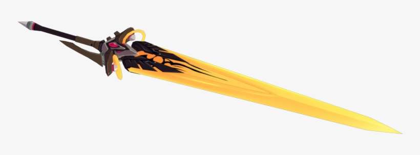 Sun Greatsword - Monoplane PNG Image | Transparent PNG Free Download on ...