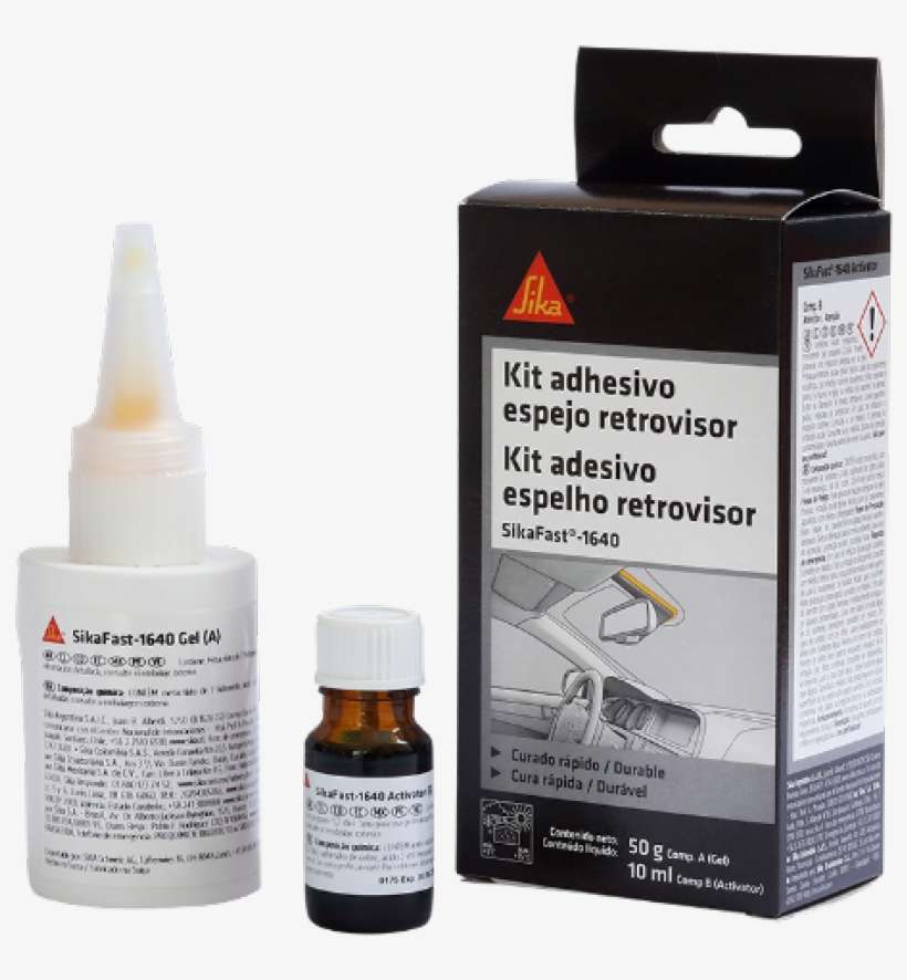 Sikafast®-1640 - Sika 1640 PNG Image | Transparent PNG Free Download on ...