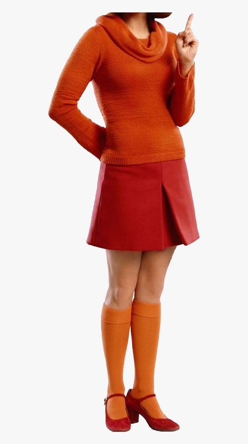 Download Velma Dinkley | Transparent PNG Download | SeekPNG