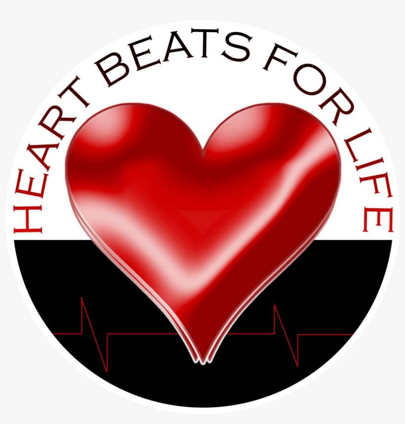 American Heart Association Certified Logo - Heart PNG Image ...