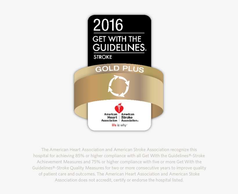 The Stroke Program Achieved The American Heart Association/american ...