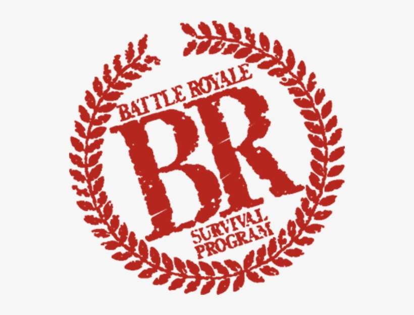 Battle Royale Logo PNG Image | Transparent PNG Free Download on SeekPNG