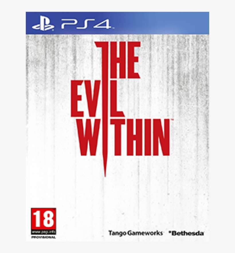 Evil Within PNG Image | Transparent PNG Free Download on SeekPNG