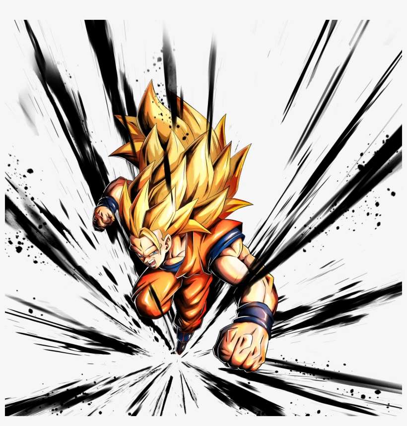 Goku PNG Image | Transparent PNG Free Download on SeekPNG