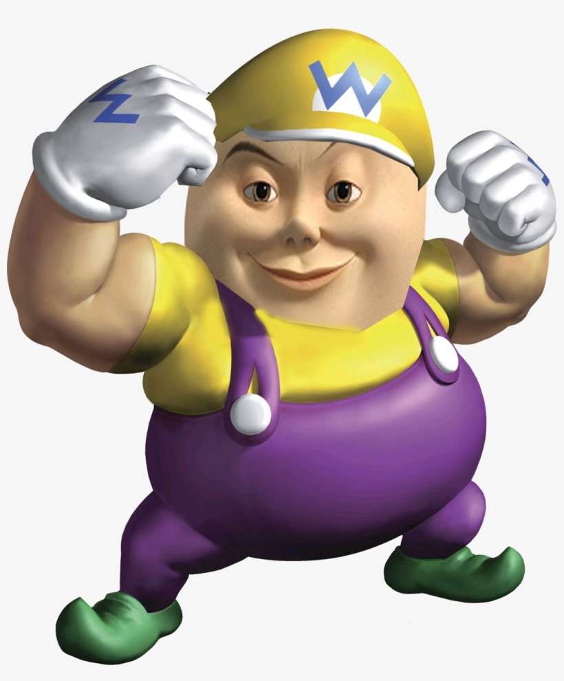 Super Mario 64 Ds Super Mario 64 Wario Land - Mario Party The Top 100 ...