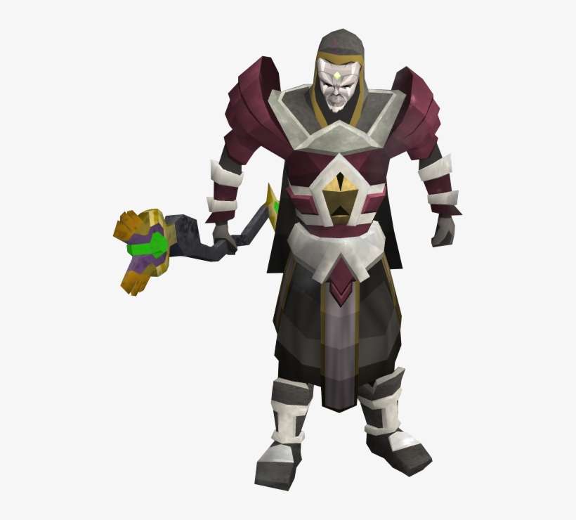 Lucien - Mahjarrat Runescape PNG Image | Transparent PNG Free Download ...