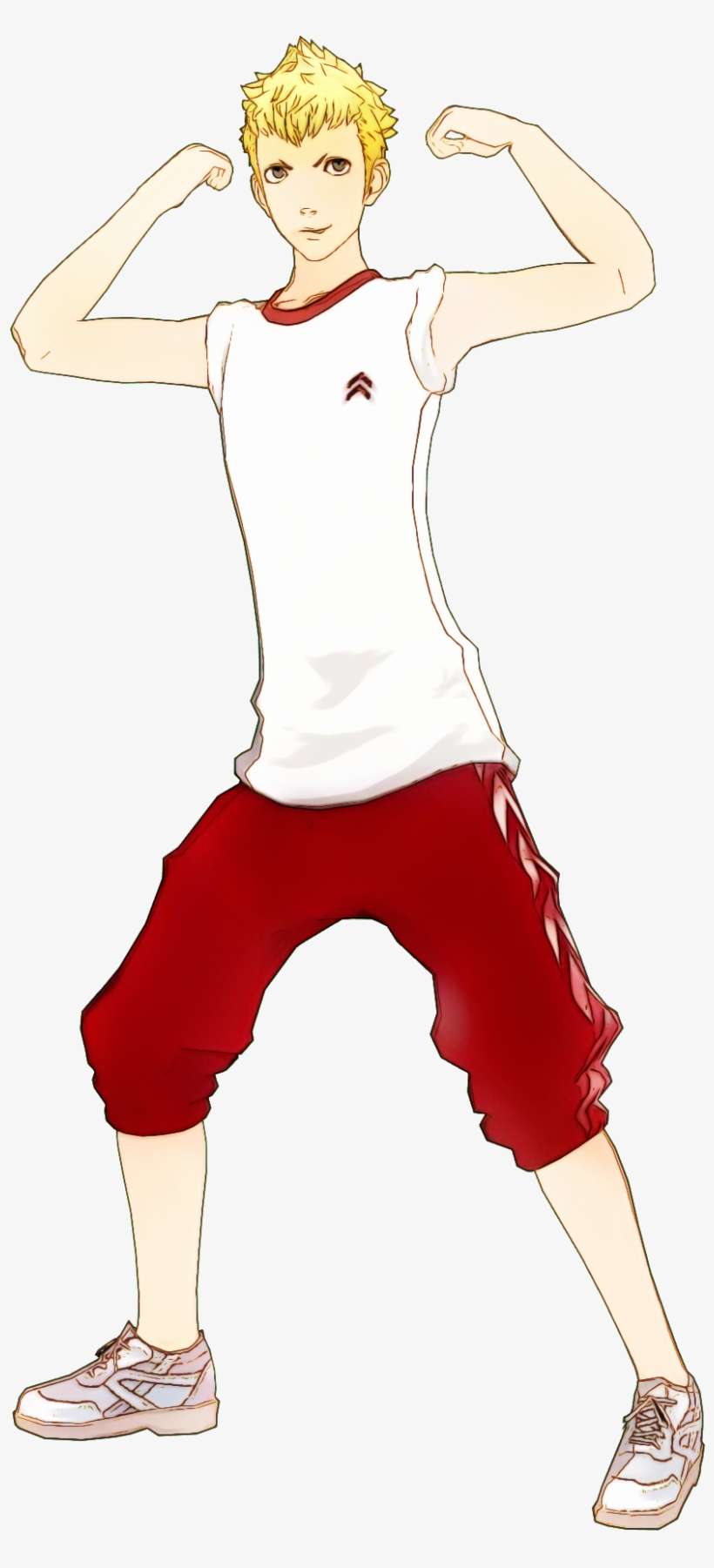 Tags Persona 5, Persona, Art By Me, Ryuji Sakamoto - Ryuji Sakamoto ...