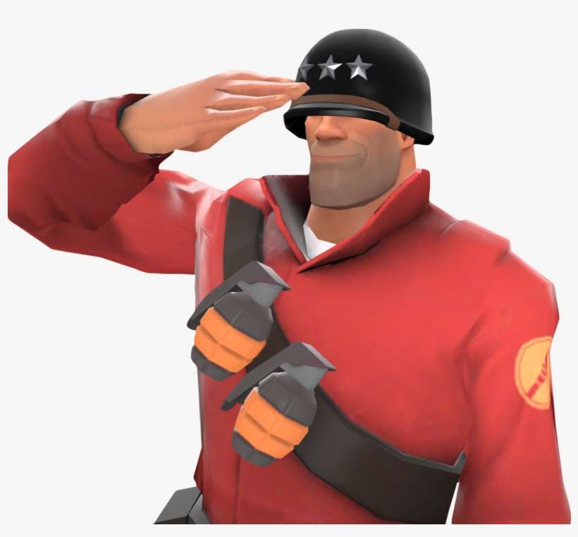 Download Armored Authority - Tf2 Soldier Armored Authority ...