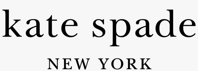 Kate Spade Logo Svg PNG Image | Transparent PNG Free Download on SeekPNG