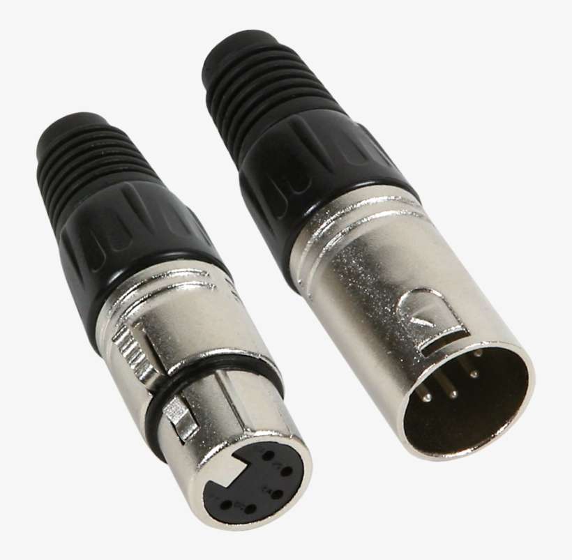 Dmx Connectors - Dmx Connector PNG Image | Transparent PNG Free ...