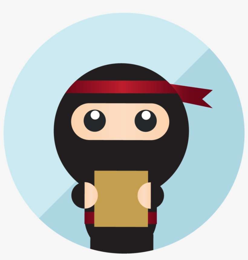 Download Home-deliveries - Logo Ninja Xpress | Transparent PNG Download ...