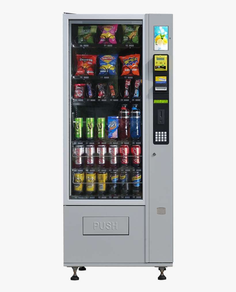 Download Snack Vending Machine/drink Vending Machine/combo Vending ...