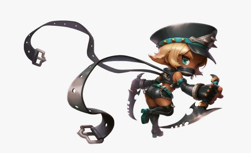 Maplestory 2 Classes Thief PNG Image | Transparent PNG Free Download on ...