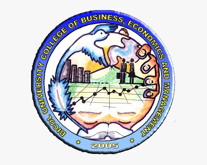 Cbem Logo2 Copy - Bicol University College Of Business Economics And ...