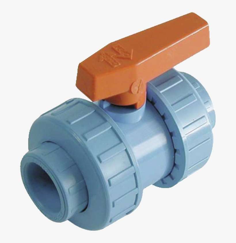 Pvc Ball Valve For Pipe - Ball Valve PNG Image | Transparent PNG Free ...