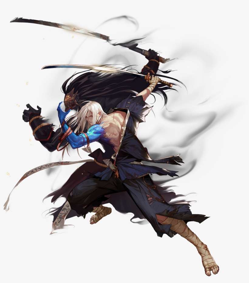 Ghost Slayer Class PNG Image | Transparent PNG Free Download on SeekPNG